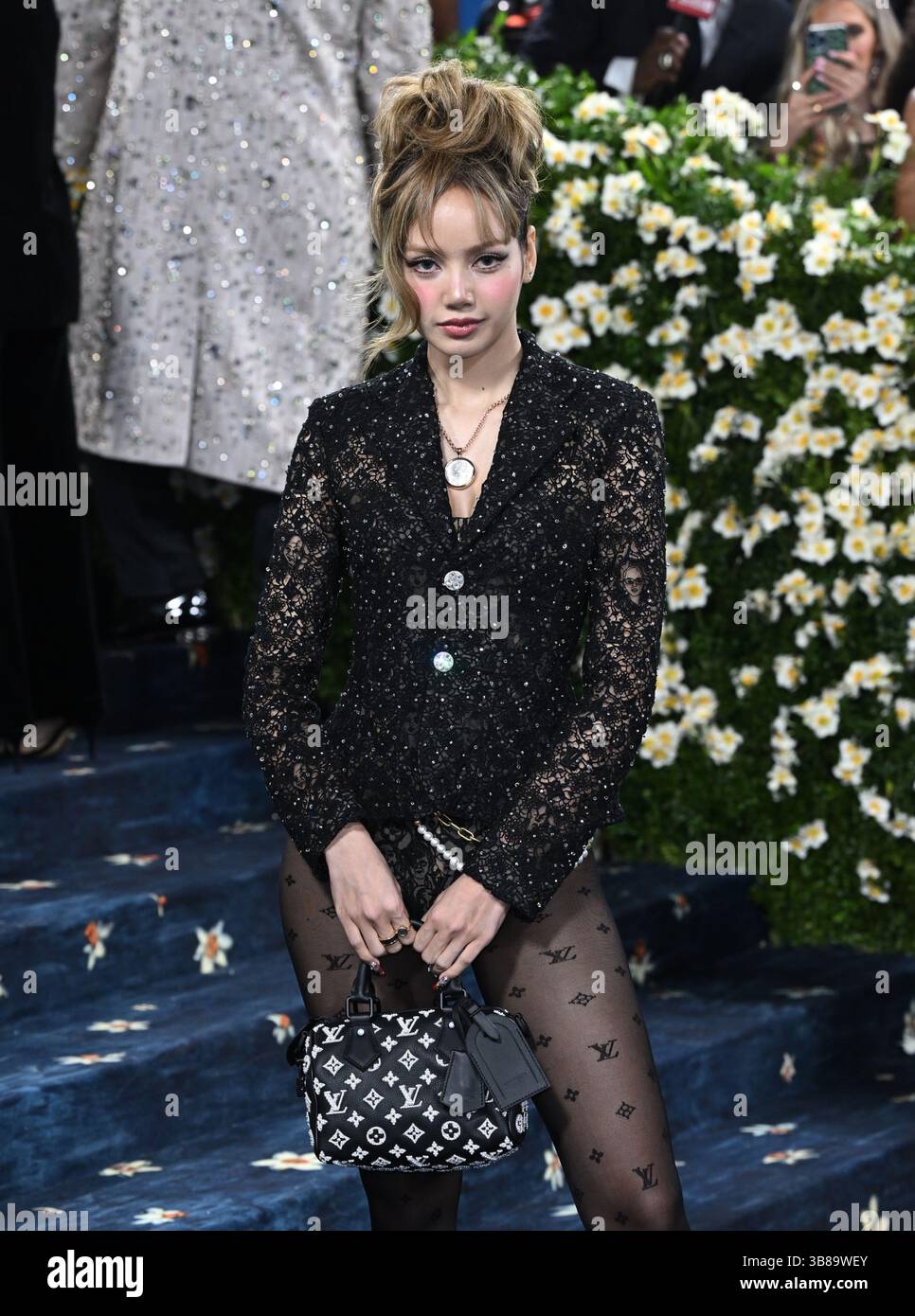 New York, USA. May 5th, 2025. Lisa at the 2025 Costume Institute ...