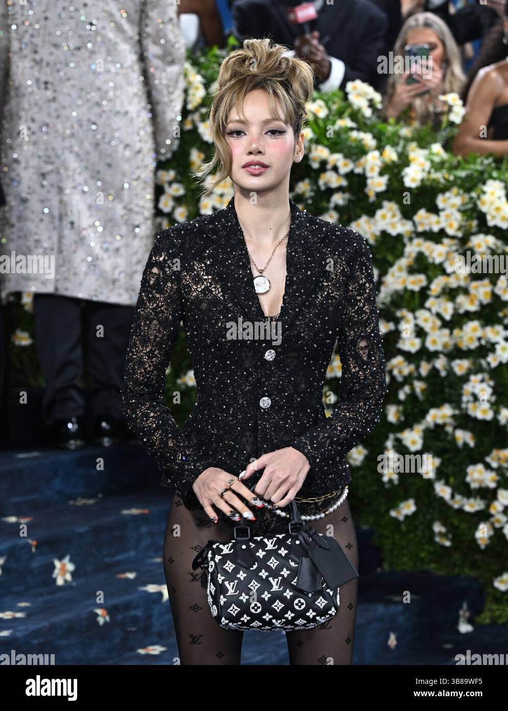 New York, USA. May 5th, 2025. Lisa at the 2025 Costume Institute ...