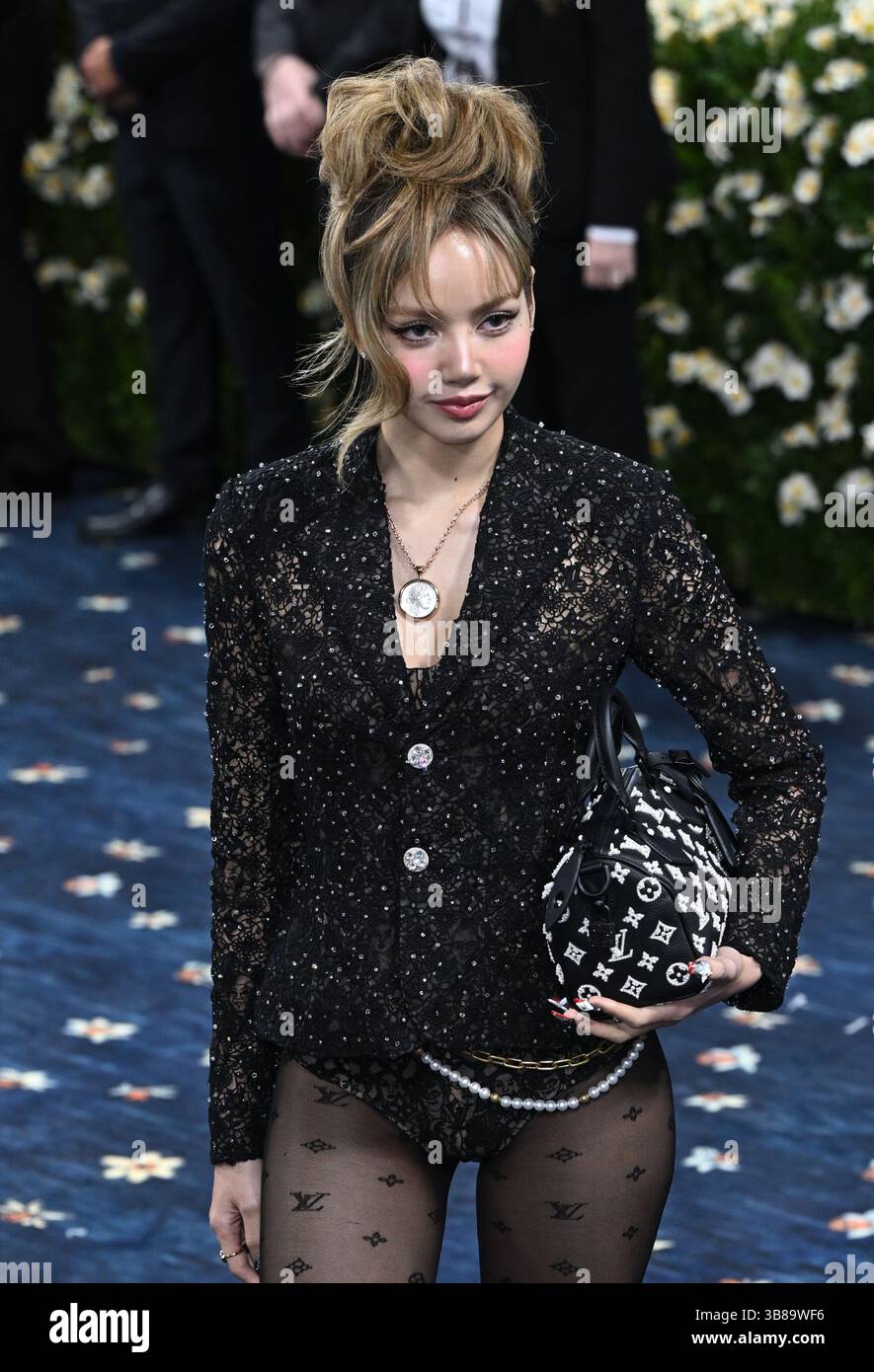 New York, USA. May 5th, 2025. Lisa at the 2025 Costume Institute ...