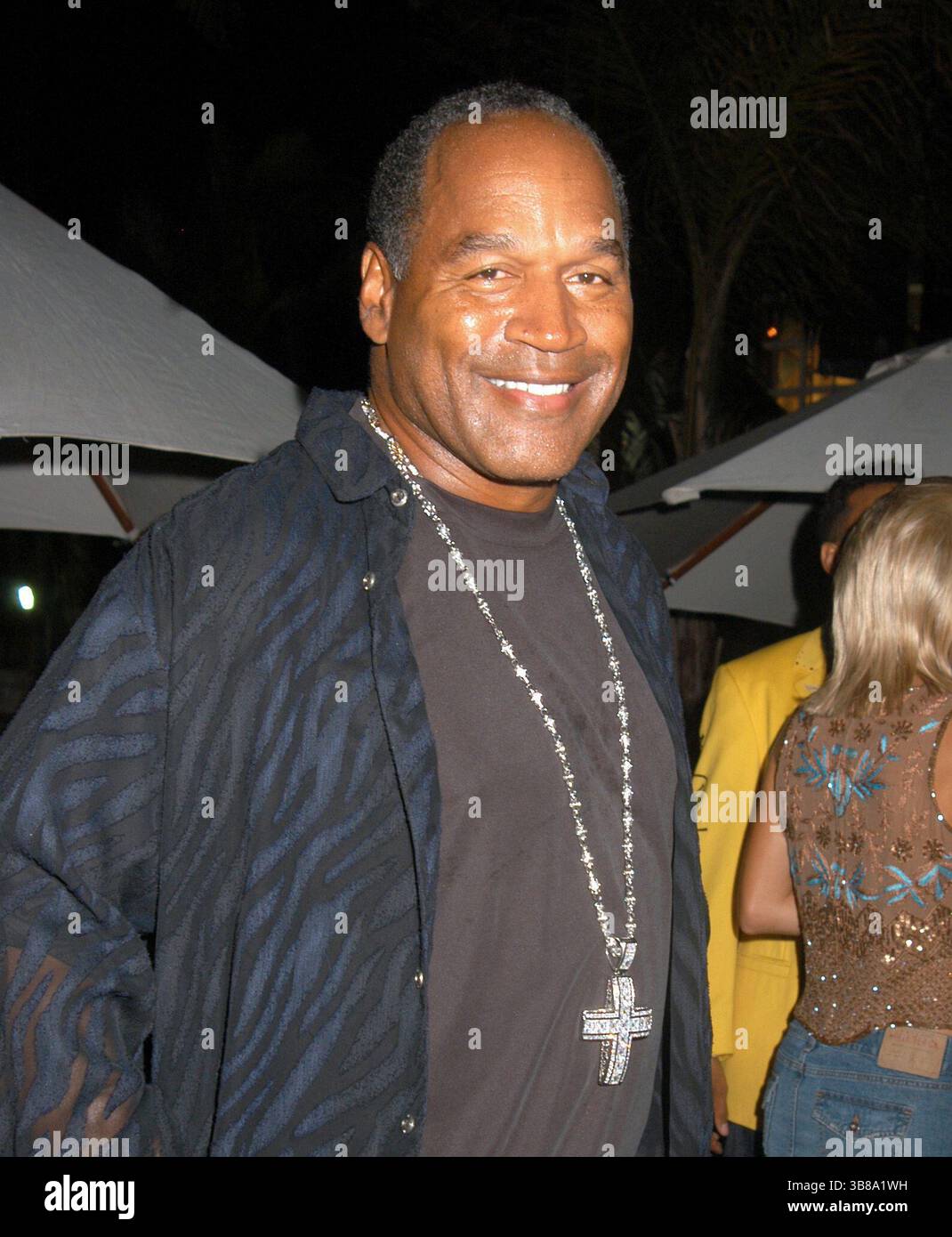August 28, 2005, Miami, Fl, USA: FILE PHOTO: OJ Simpson ( July 9, 1947 ...
