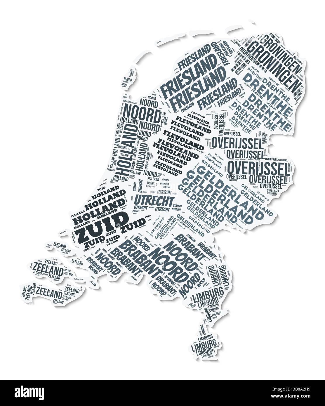 Amsterdam gazette Stock Vector Images - Alamy