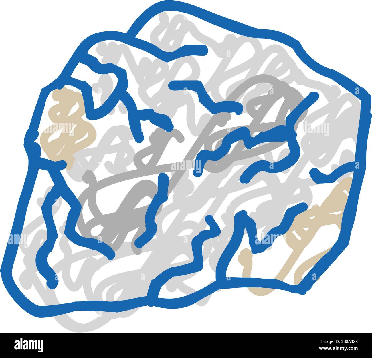 Cliff marble Cut Out Stock Images & Pictures - Alamy