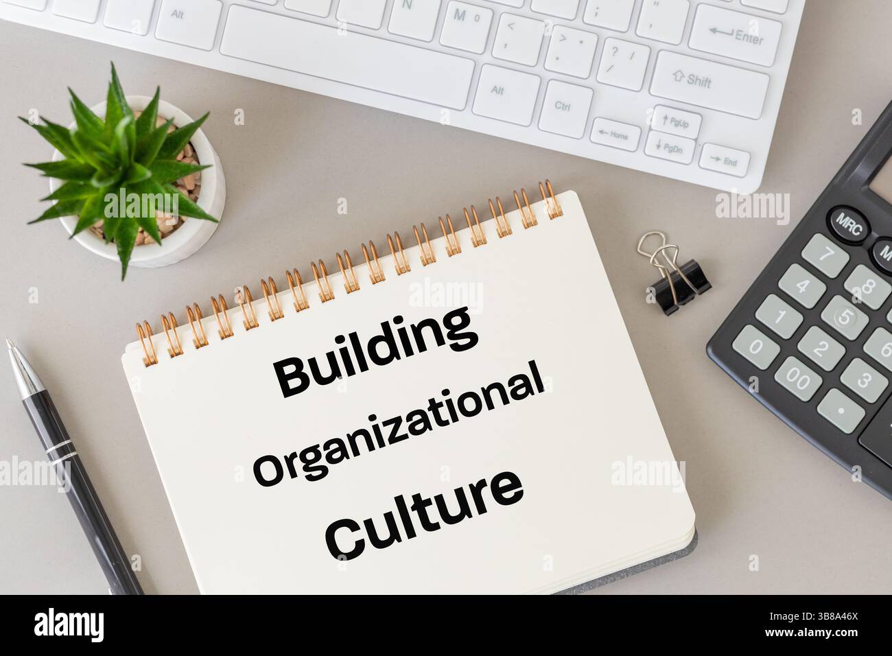 Building a strong organizational culture. defining and living by values ...