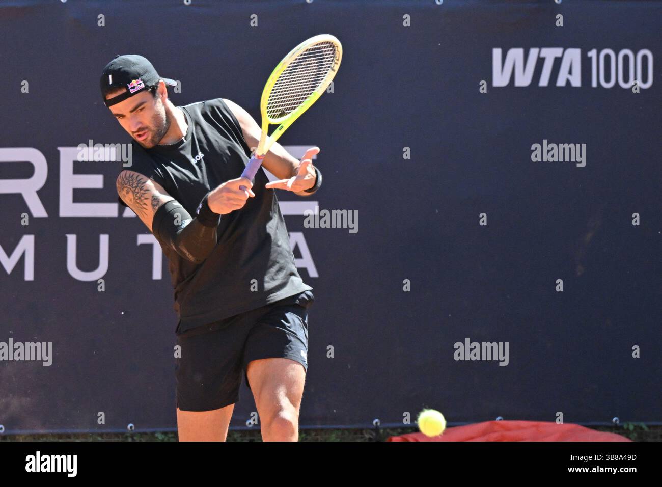 Rome, Italy. 7th May 2025; Foro Italico, Rome, Italy: ATP 1000 Tennis ...