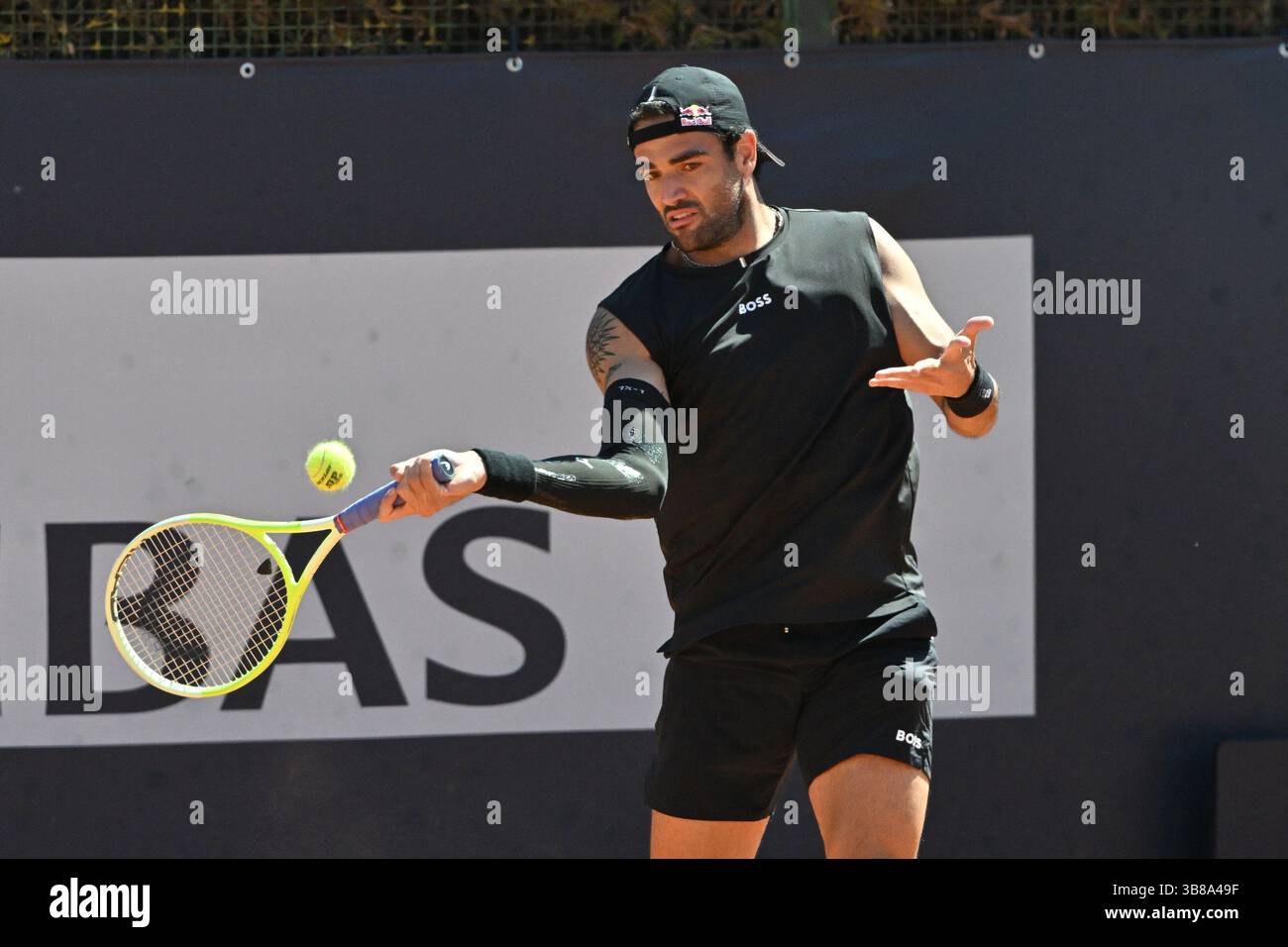 Rome, Italy. 7th May 2025; Foro Italico, Rome, Italy: ATP 1000 Tennis ...