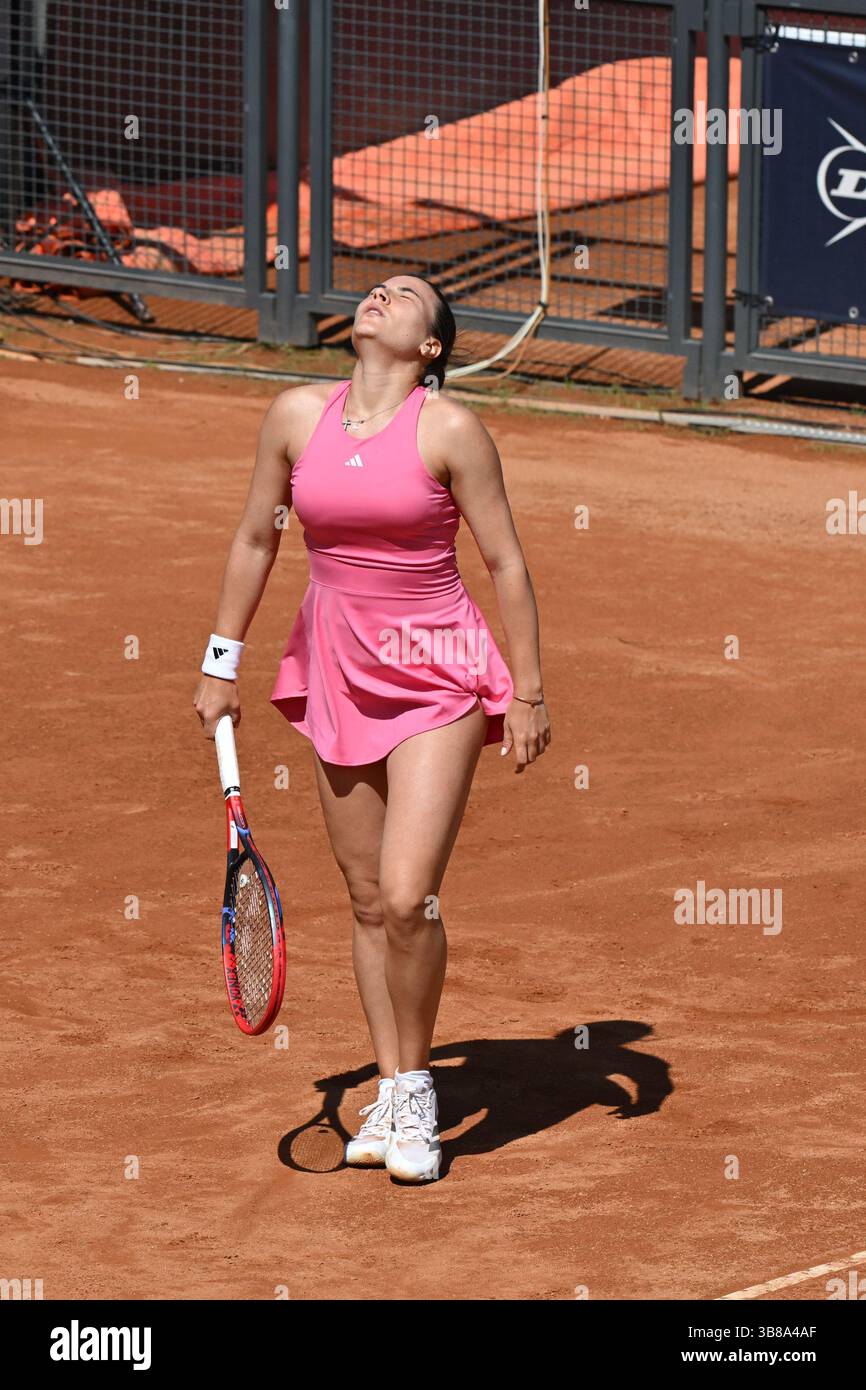 Rome, Italy. 7th May 2025; Foro Italico, Rome, Italy: ATP 1000 Tennis ...
