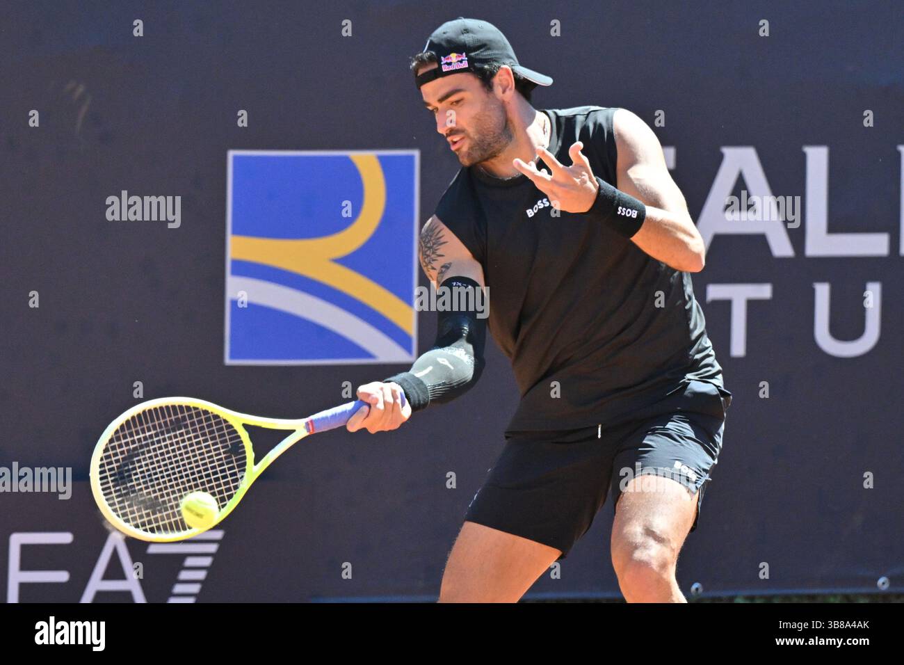 Rome, Italy. 7th May 2025; Foro Italico, Rome, Italy: ATP 1000 Tennis ...