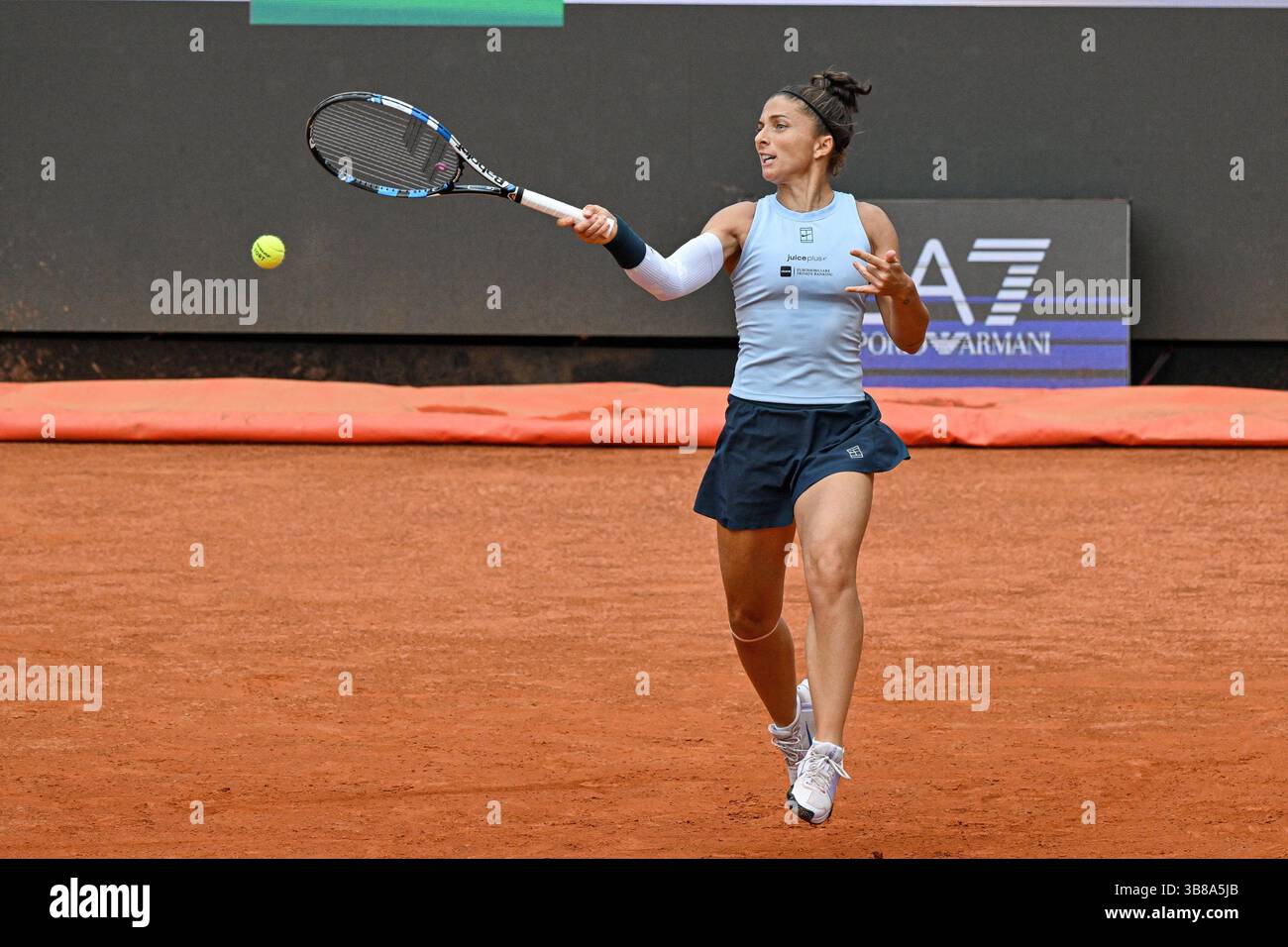 Rome, Italy. 77th May 2025; Foro Italico, Rome, Italy: ATP 1000 Tennis ...
