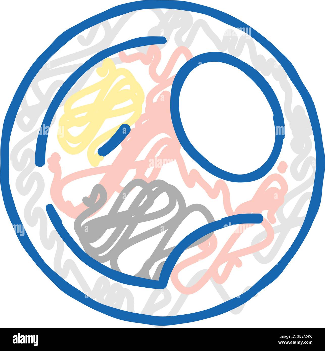 pearl stone rock icon doodle illustration Stock Vector Image & Art - Alamy
