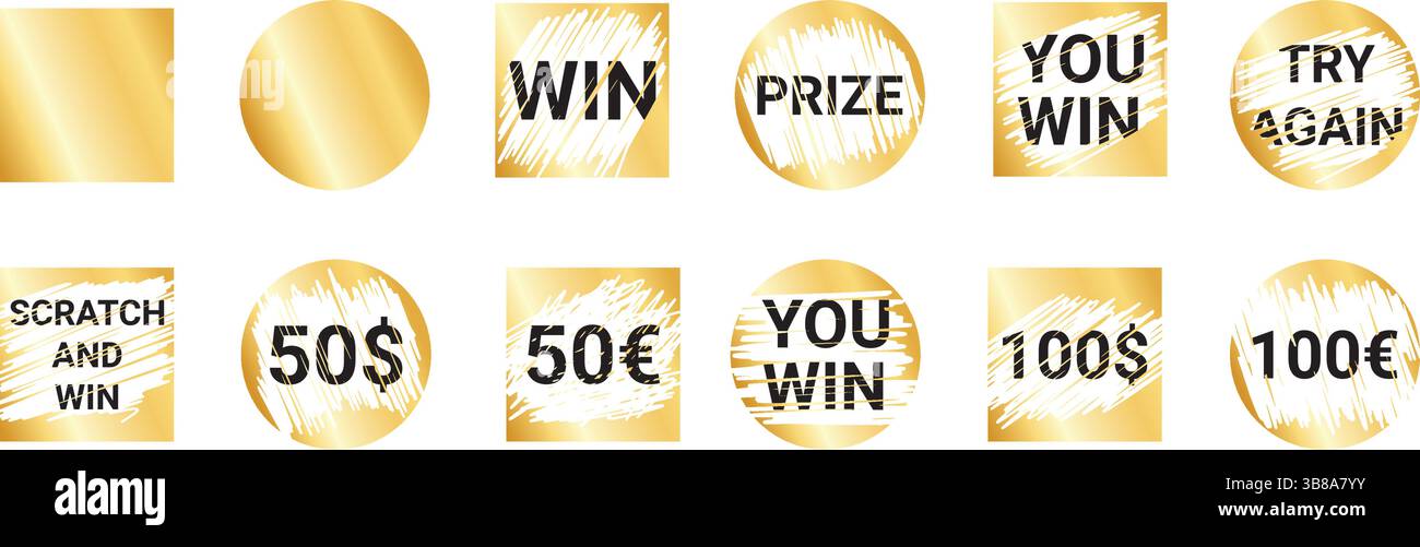 Reward reveal hi-res stock photography and images - Alamy