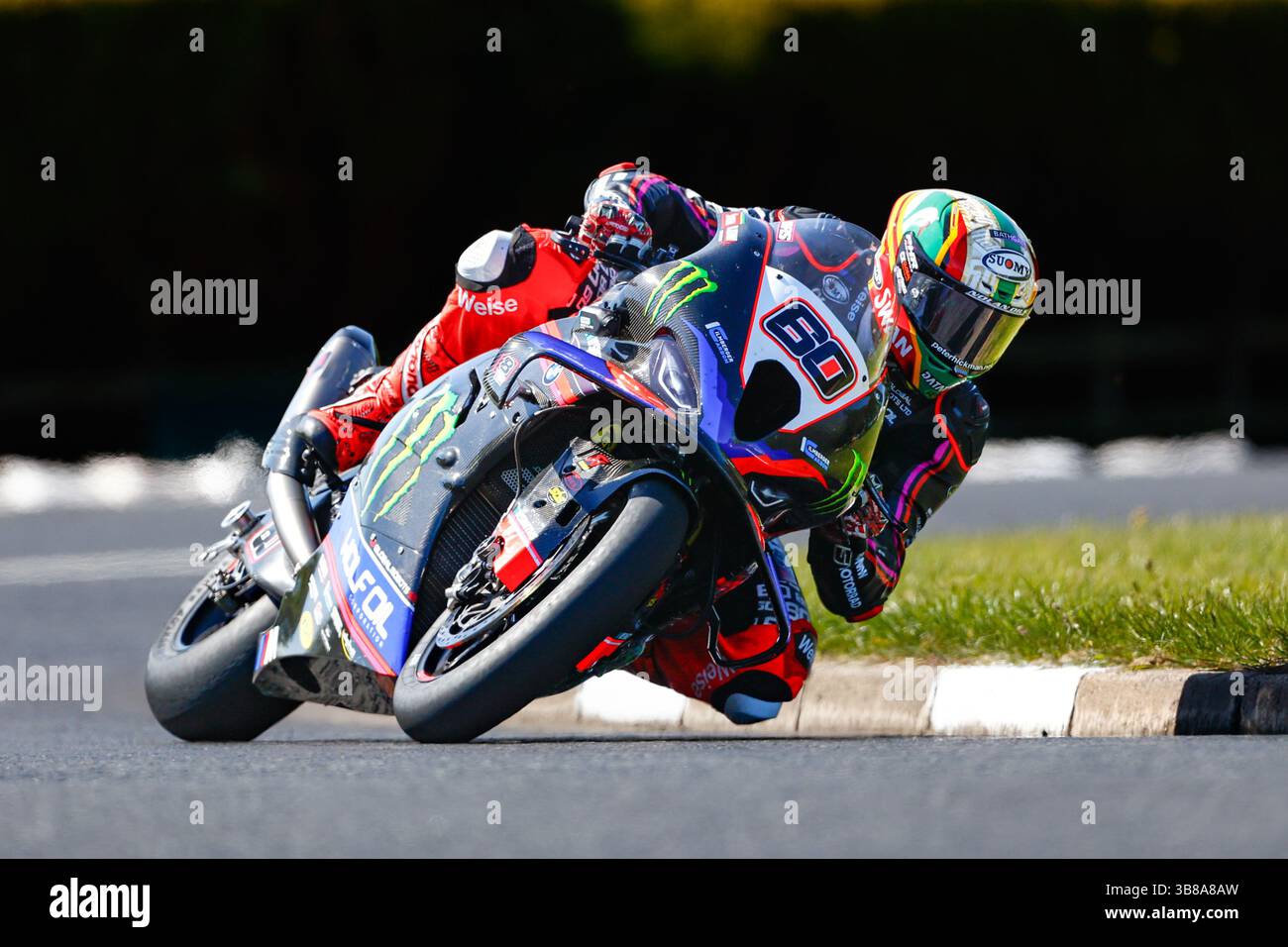 Portrush, Antrim, Northern Ireland. 7th May 2025; Briggs EquipmentNorth ...