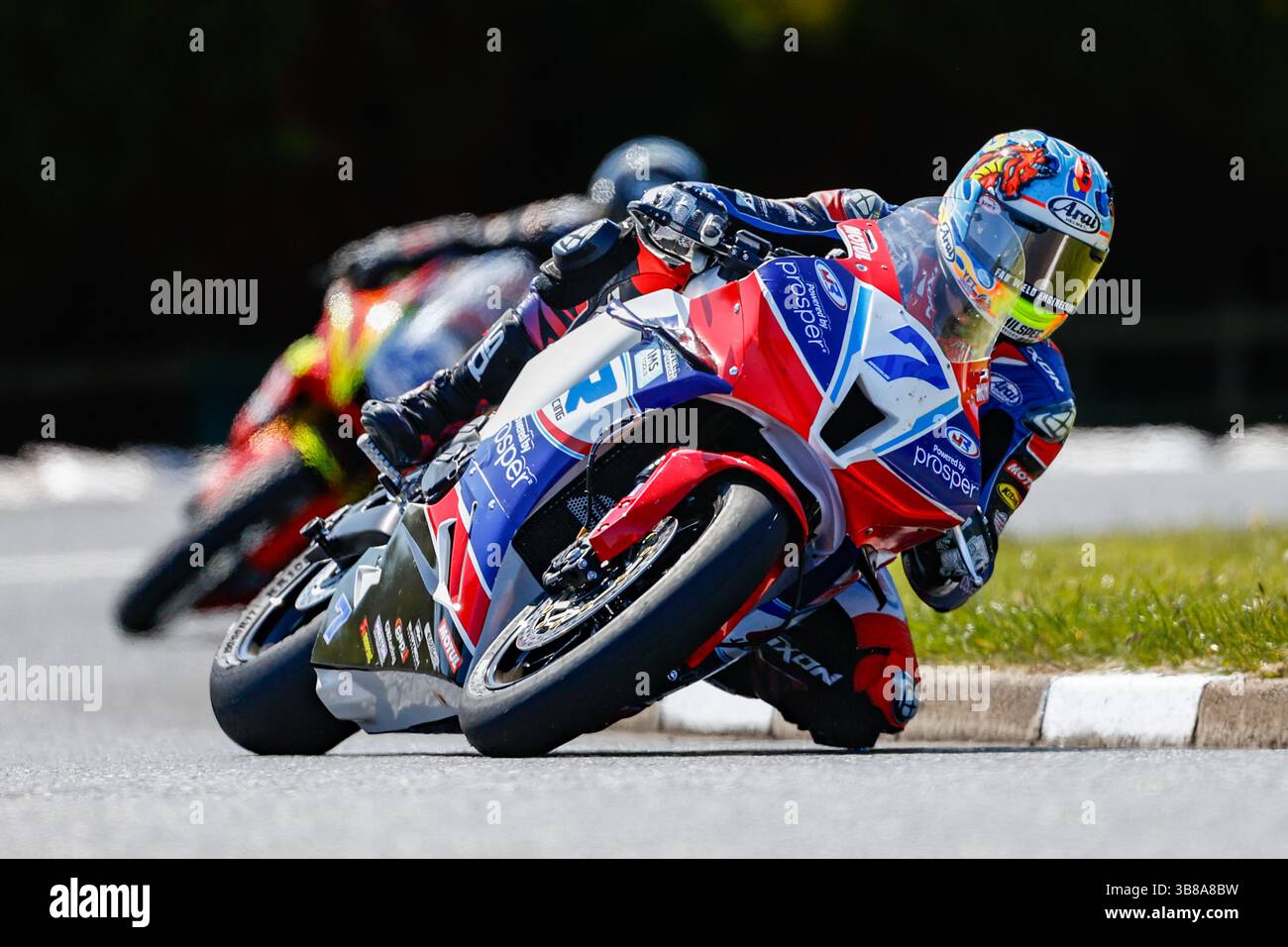 Portrush, Antrim, Northern Ireland. 7th May 2025; Briggs EquipmentNorth ...