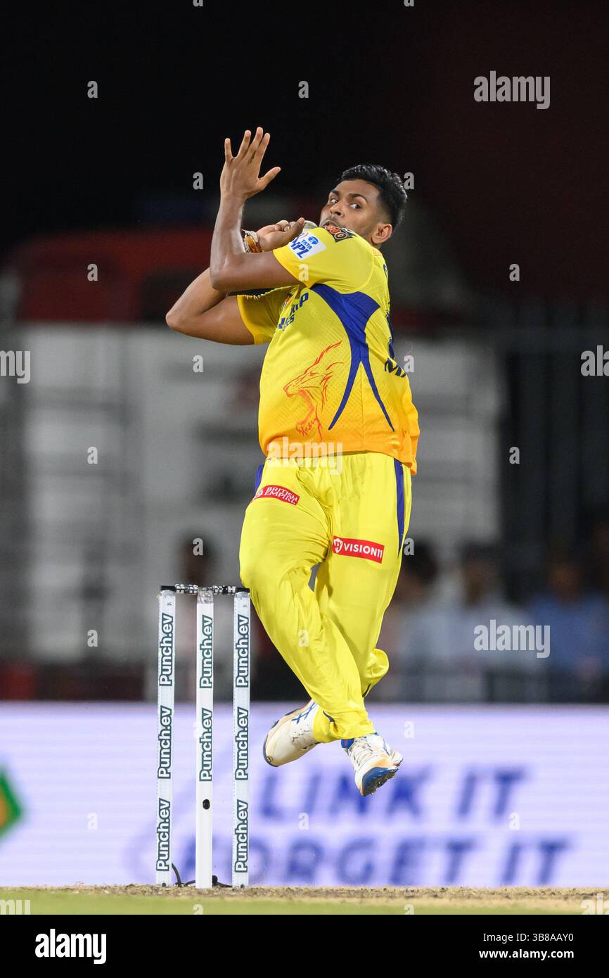 Matheesha pathirana hi-res stock photography and images - Alamy