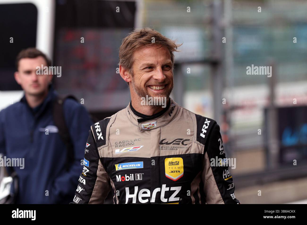 WEC Total Energies 6 Hours Spa-Francorchamps, 07. - 10. Mai 2025 Im ...