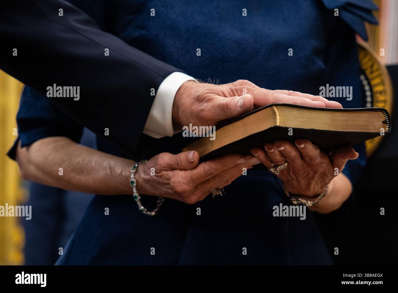 Washington, United States. 07th May, 2025. Former U.S. Senator David ...