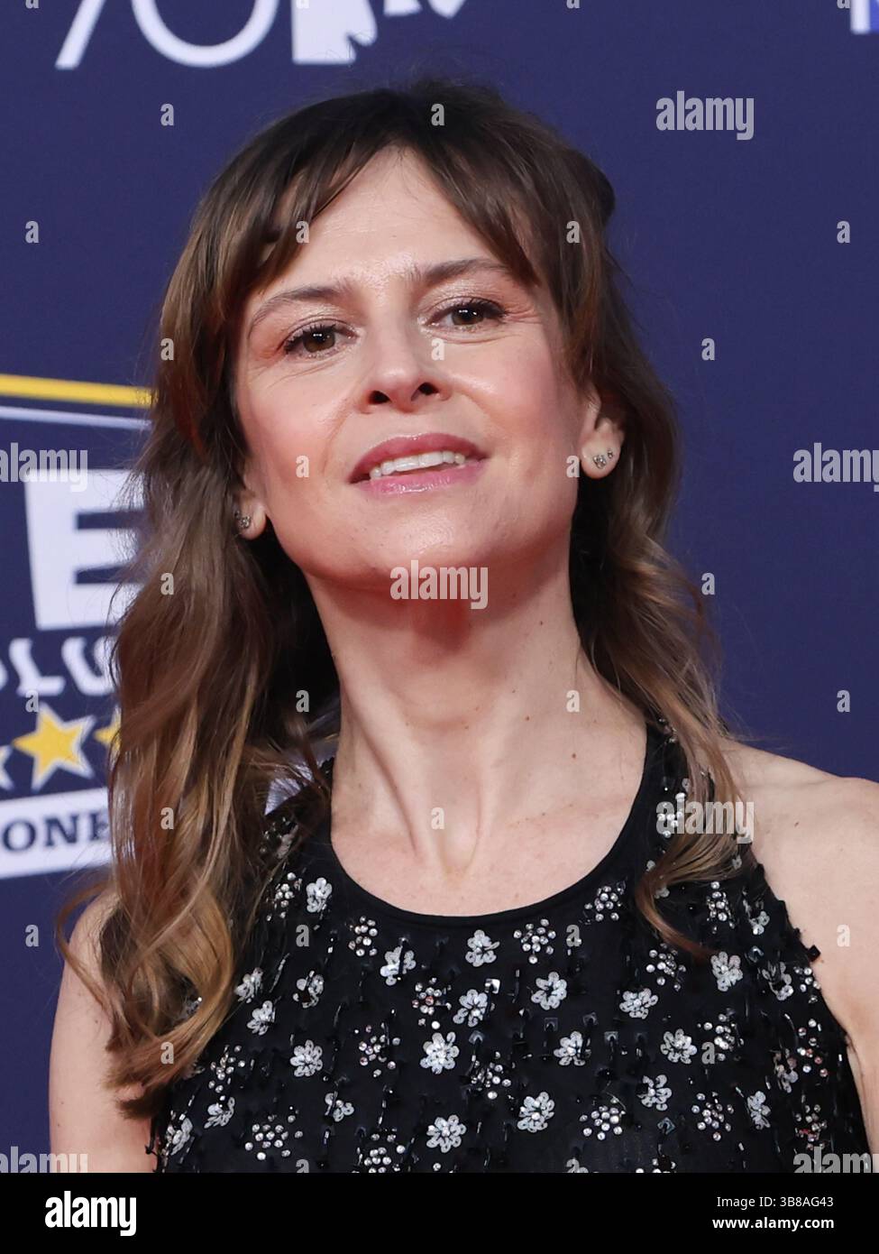 Rome, Italy. 07th May, 2025. Rome, 70th edition of the David di ...