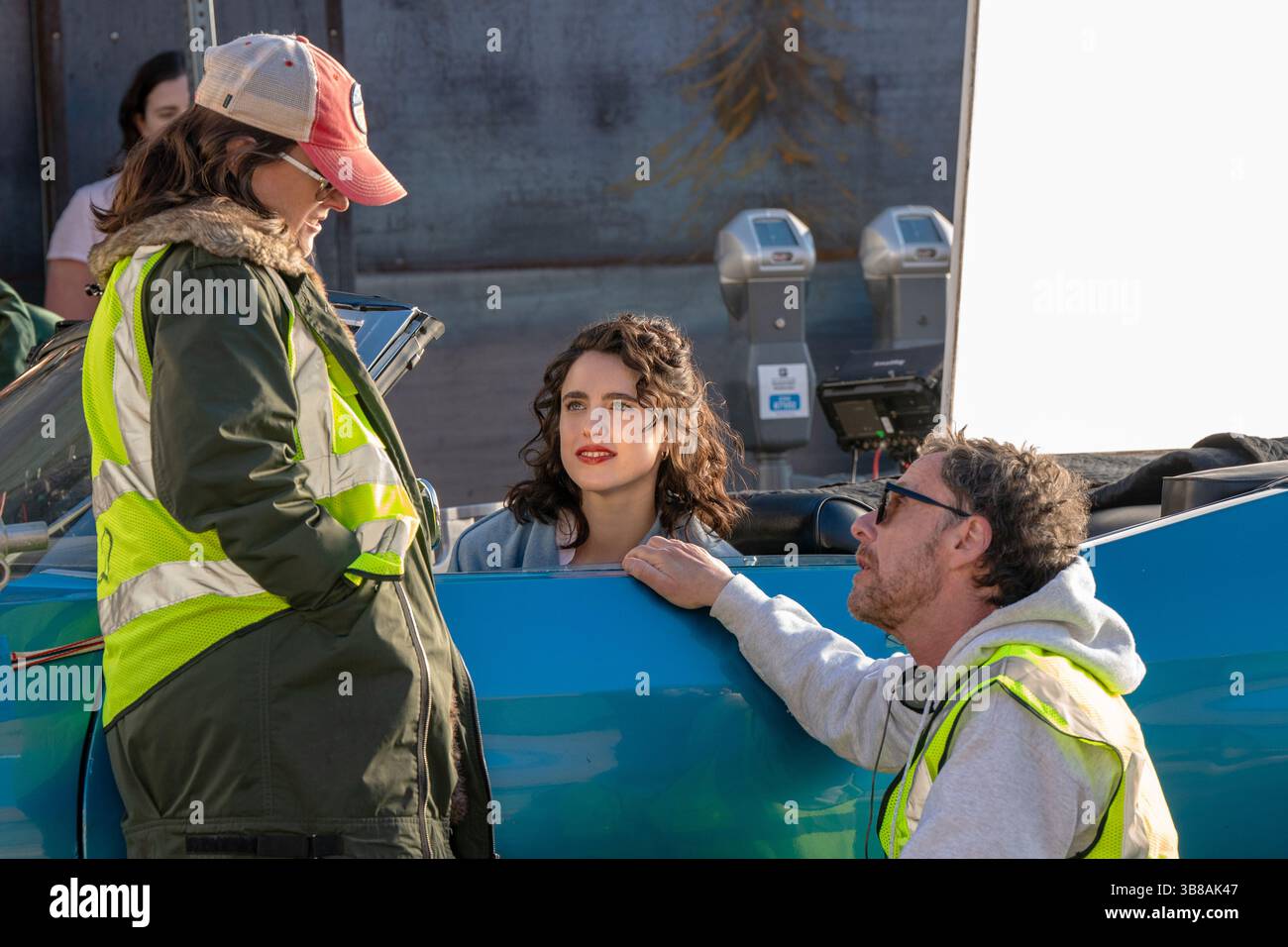 Honey Don't! (2025)Writer Tricia Cooke actor Margaret Qualley writer ...