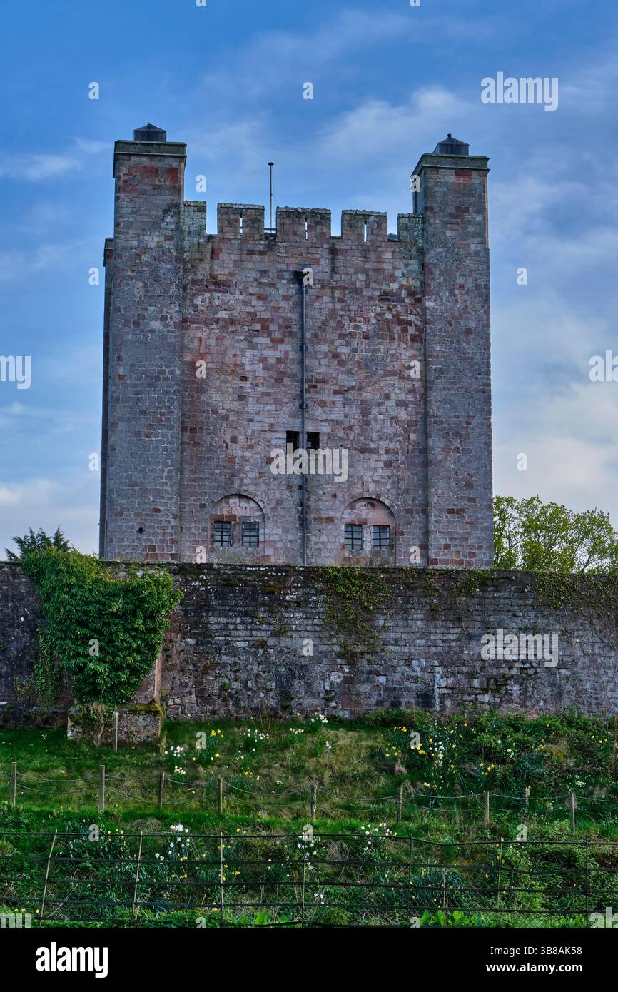 Appleby Castle, Appleby-in-Westmorland, Cumbria Stock Photo - Alamy