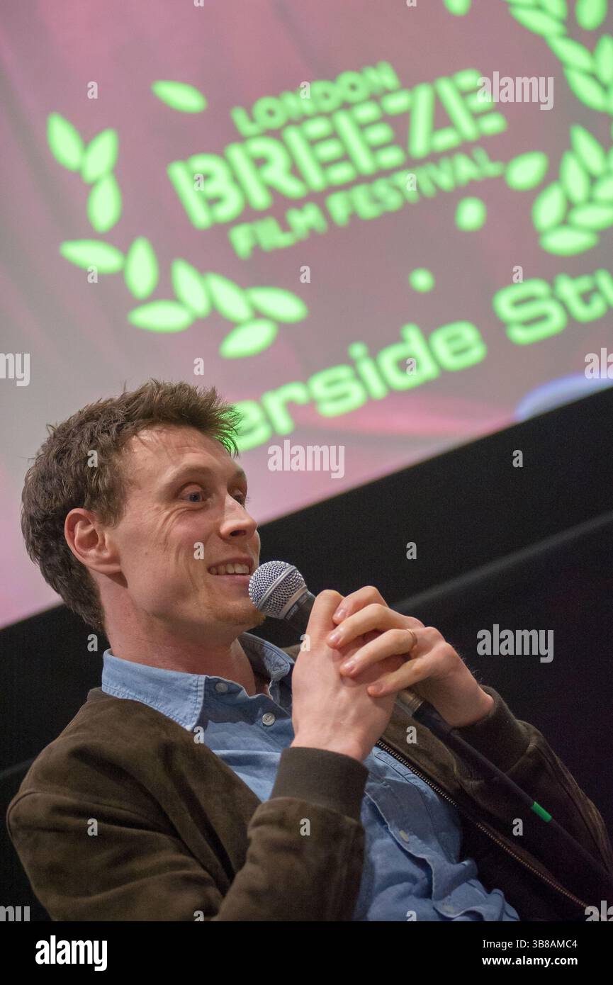 Friend of The London Breeze Film Festival actor George MacKay discusses ...