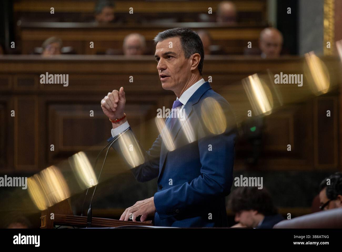 Crisis of pedro sanchez government hi-res stock photography and images ...