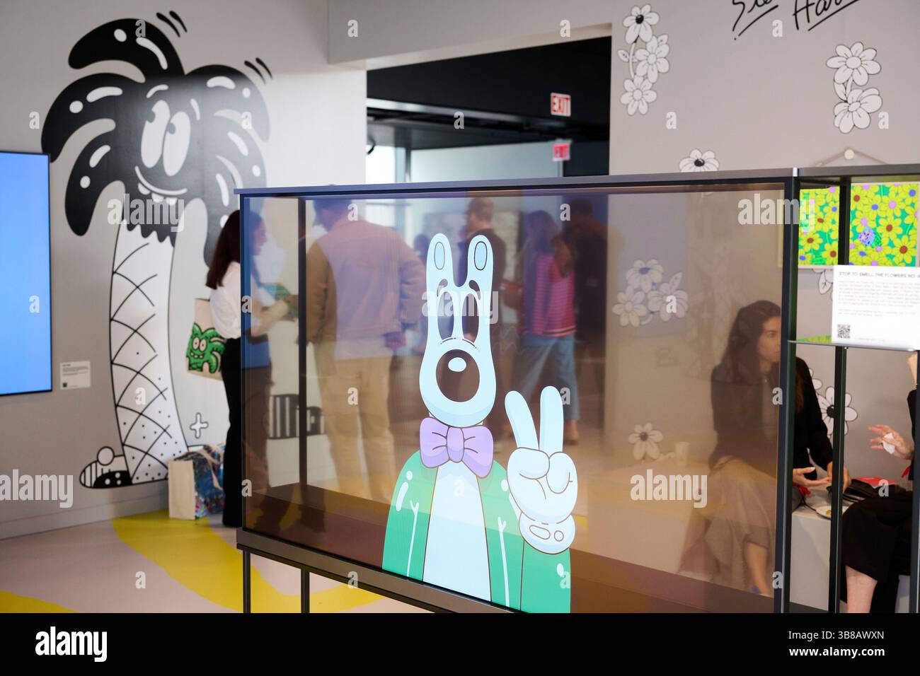 IMAGE DISTRIBUTED FOR LG ELECTRONICS - Frieze New York spotlights ...