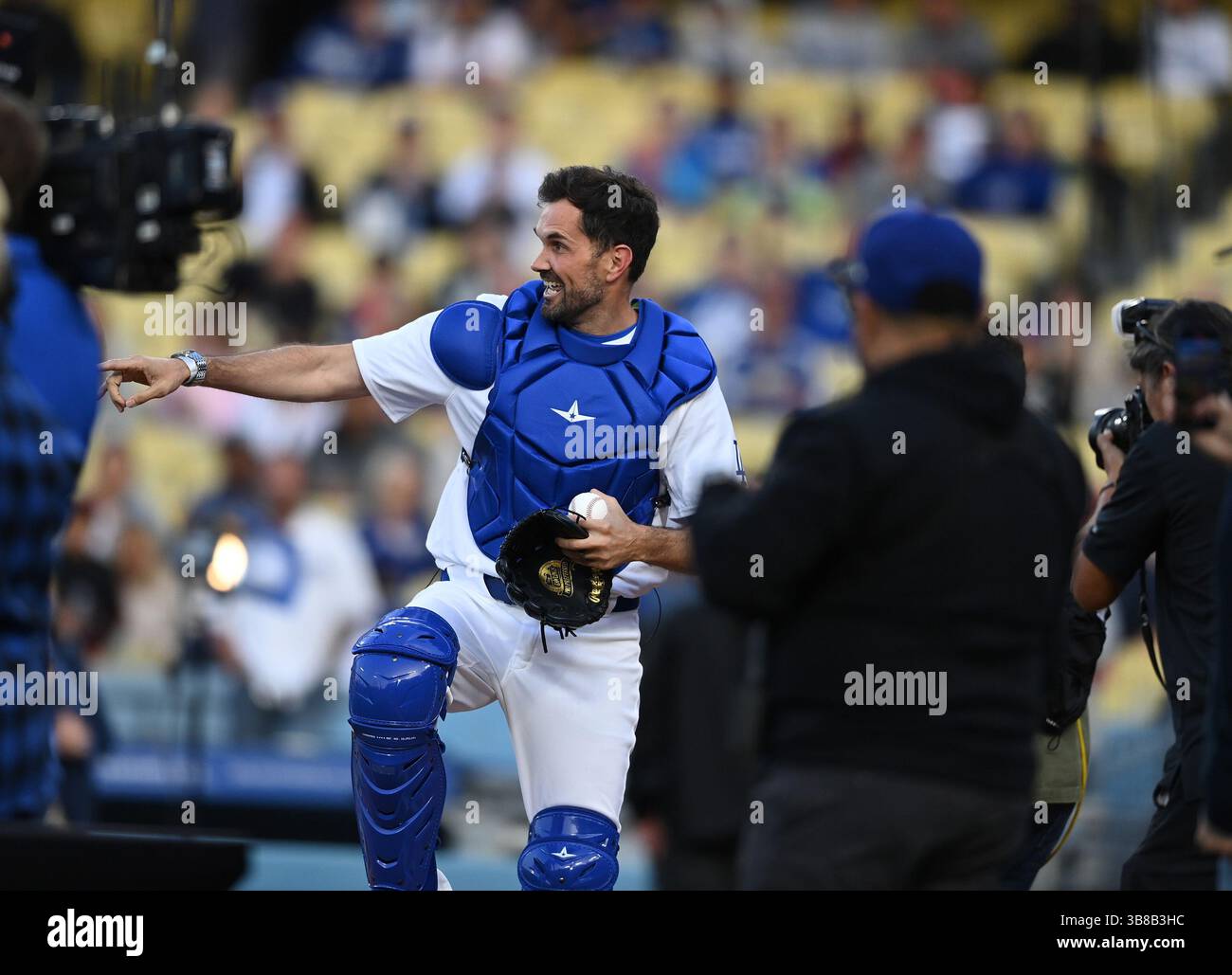 Matt leinart heisman hi-res stock photography and images - Alamy