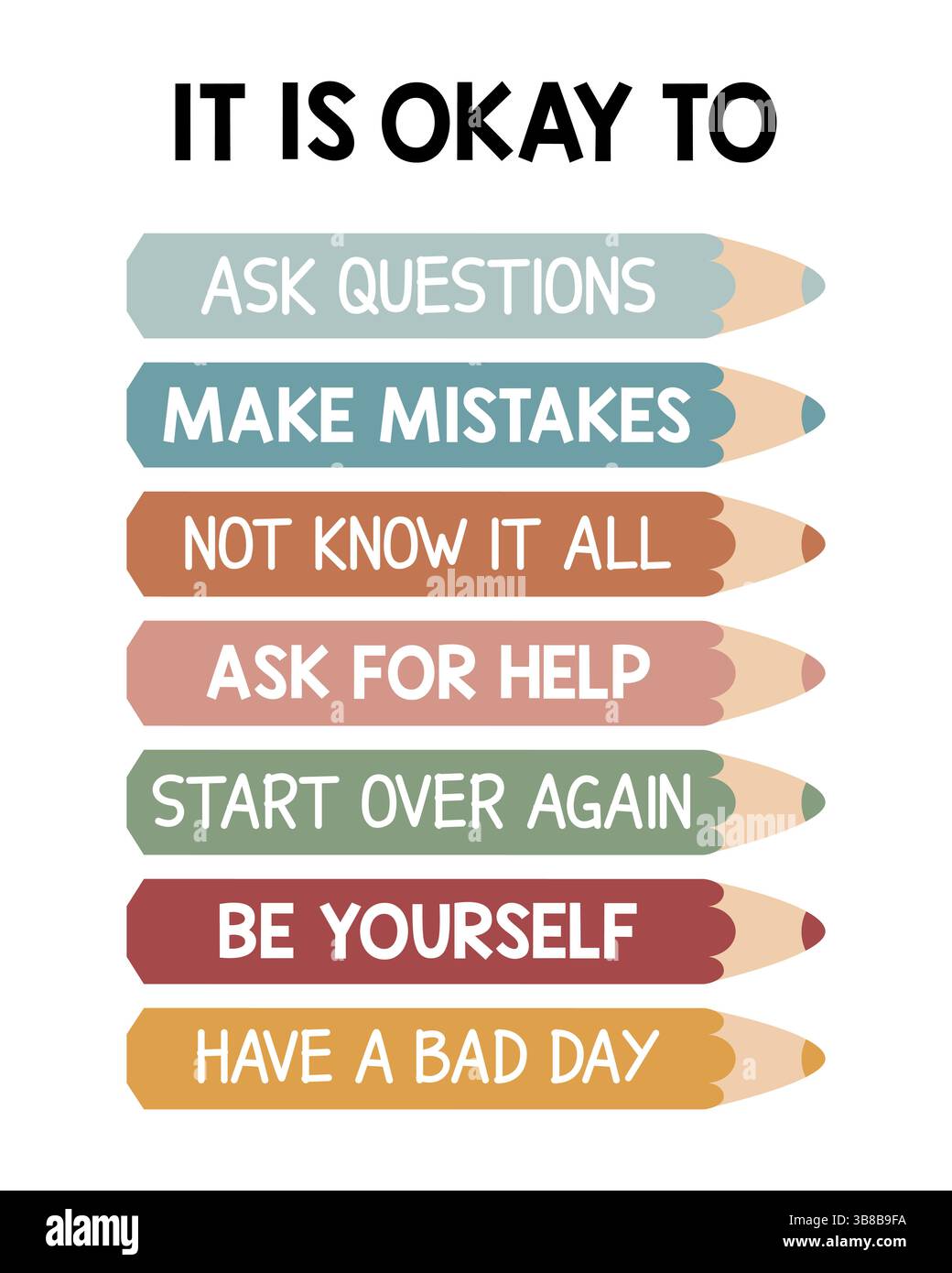 Motivational quotes for students hi-res stock photography and images ...