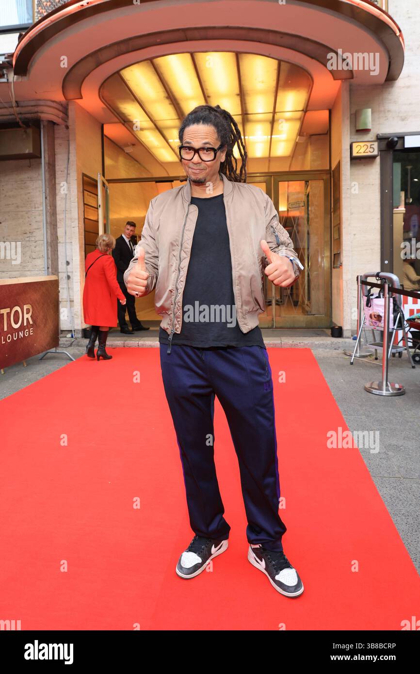 07.05.2025, Frank A. Dell zur Premiere der Doku-Serie Max & Joy C Komm ...