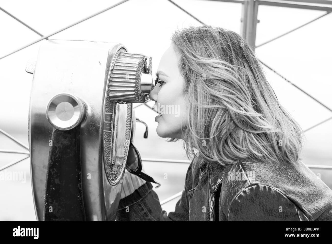 May 17, 2024, New York, New York, United States: Chrissy Teigen visits ...