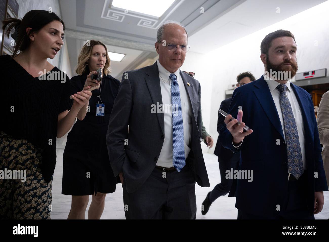 House Energy and Commerce Committee Chair Brett Guthrie (R-Ky.) speaks ...