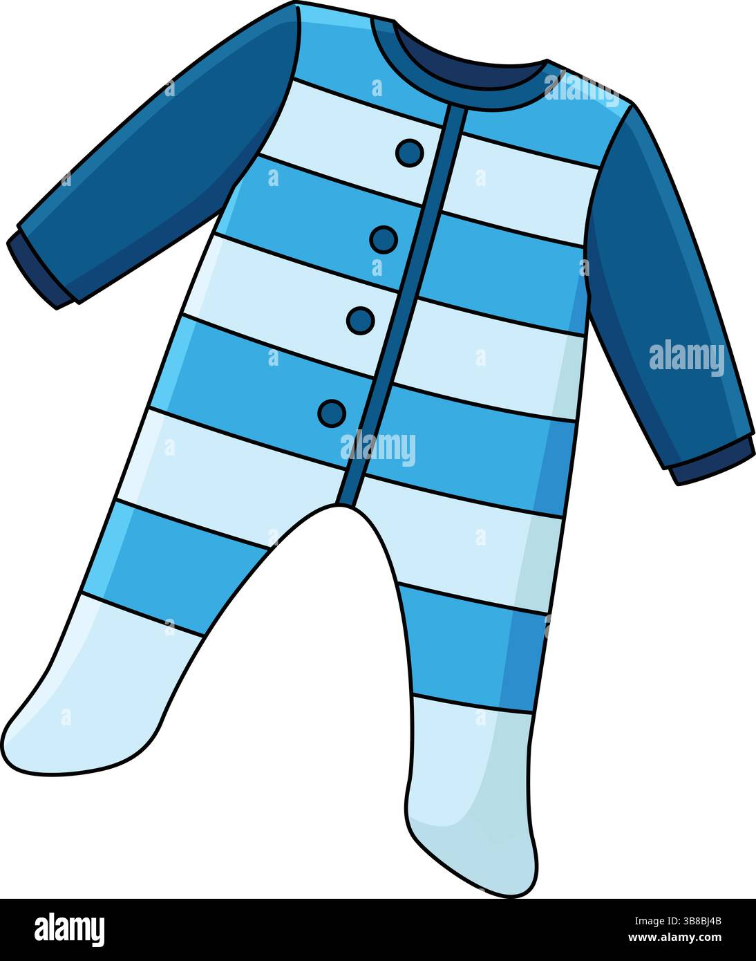 Baby gender reveal boy Stock Vector Images - Alamy