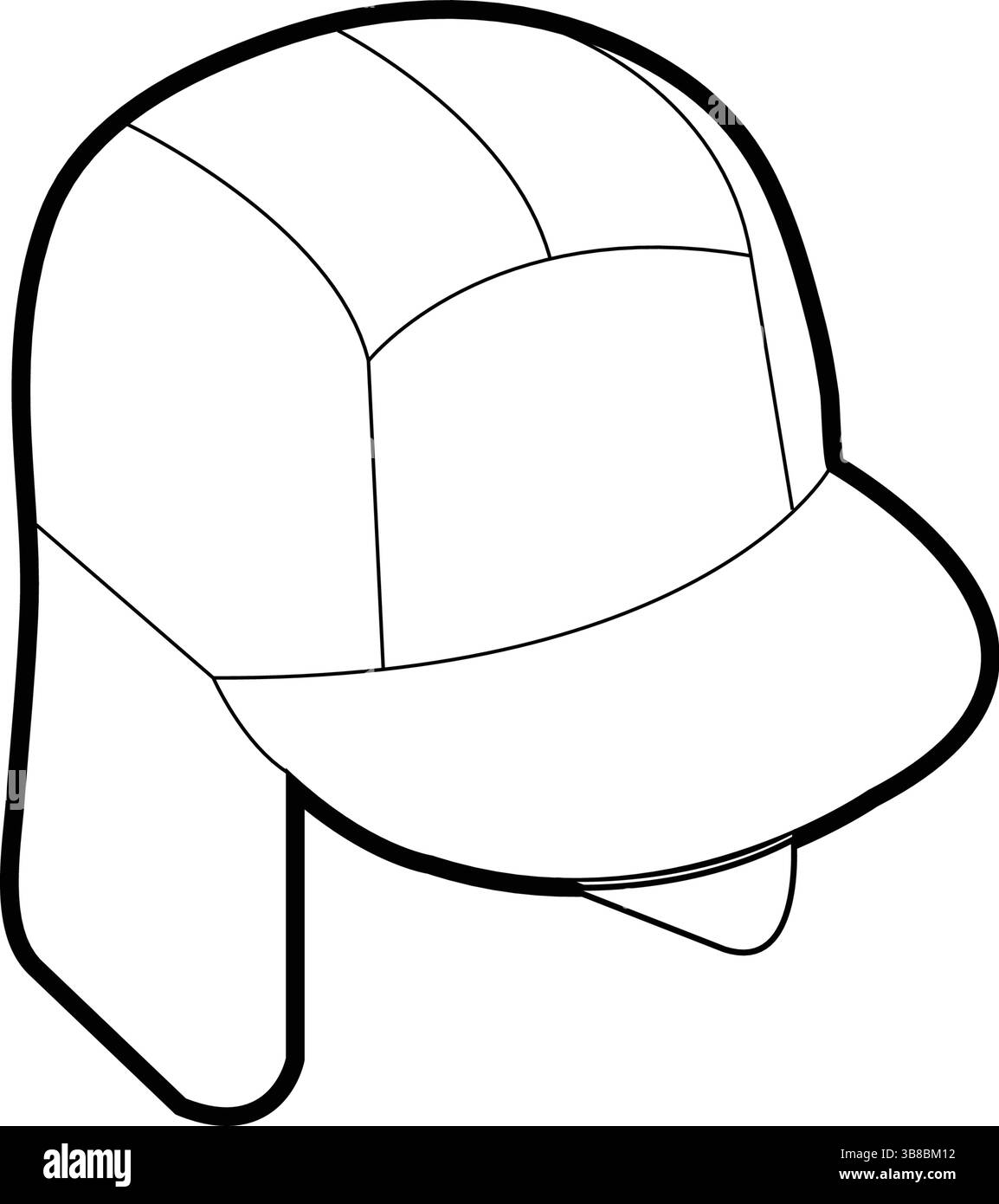 Ear protector Black and White Stock Photos & Images - Alamy