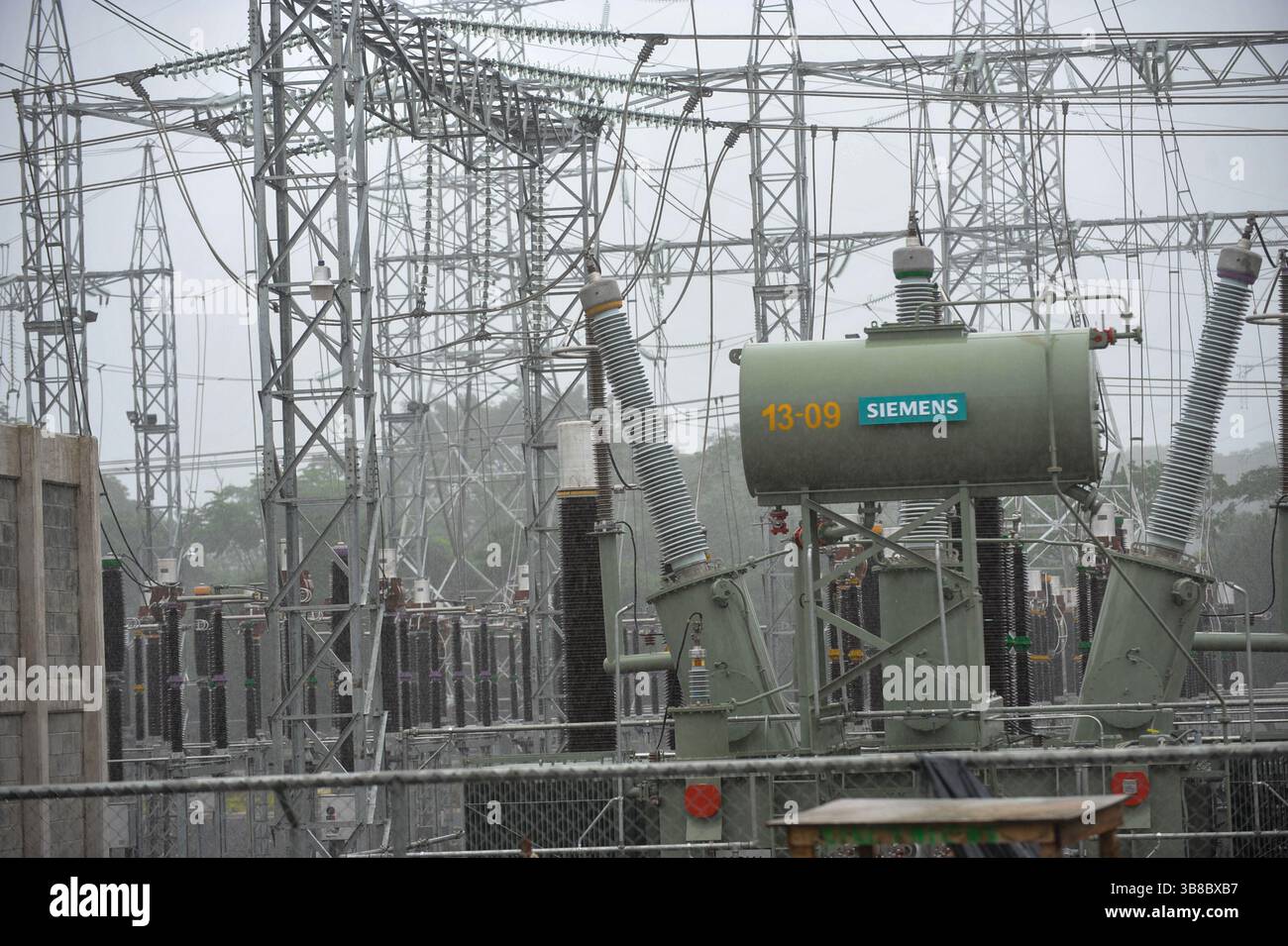 September 29, 2010: 29 de setiembre del 2010, Puntarenas, San Isidro de ...