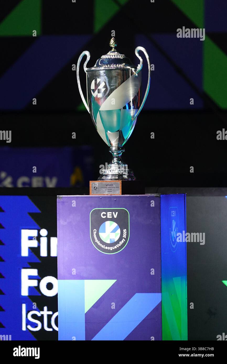 Cev champions league final hi-res stock photography and images - Alamy