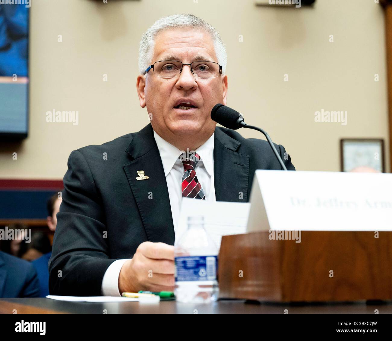Washington, District Of Columbia, USA. 7th May, 2025. Dr. JEFFREY ...