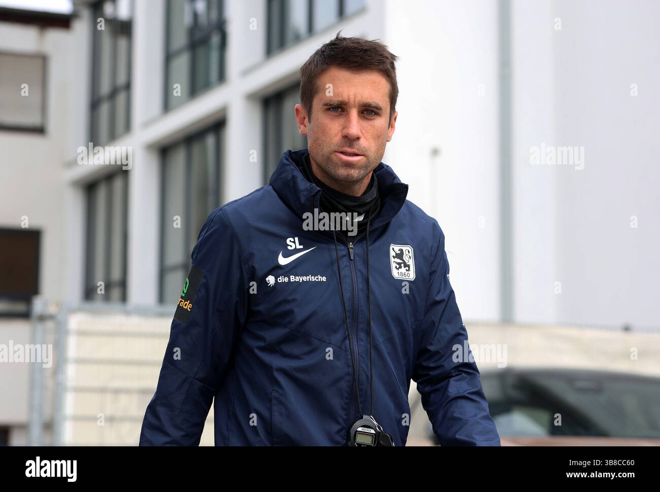 Fussball, Herren, 3.Liga, Saison 2024/2025, TSV 1860 München, Training ...