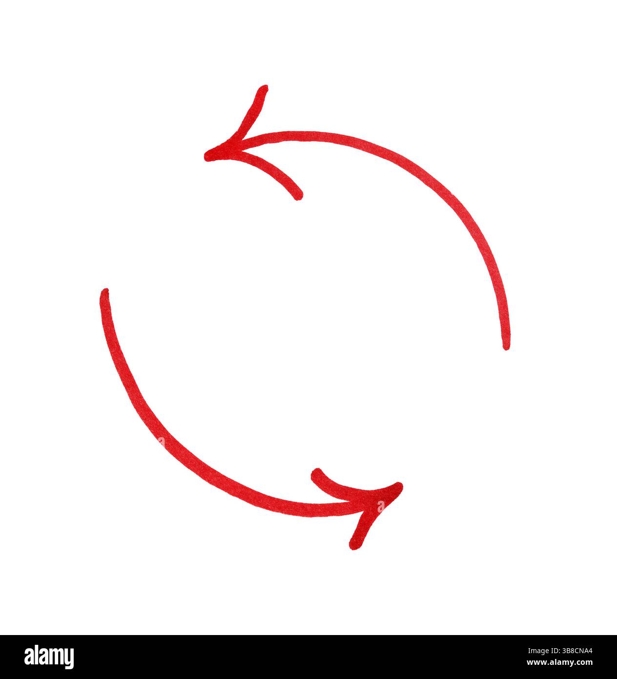 Semicircle shape Cut Out Stock Images & Pictures - Alamy