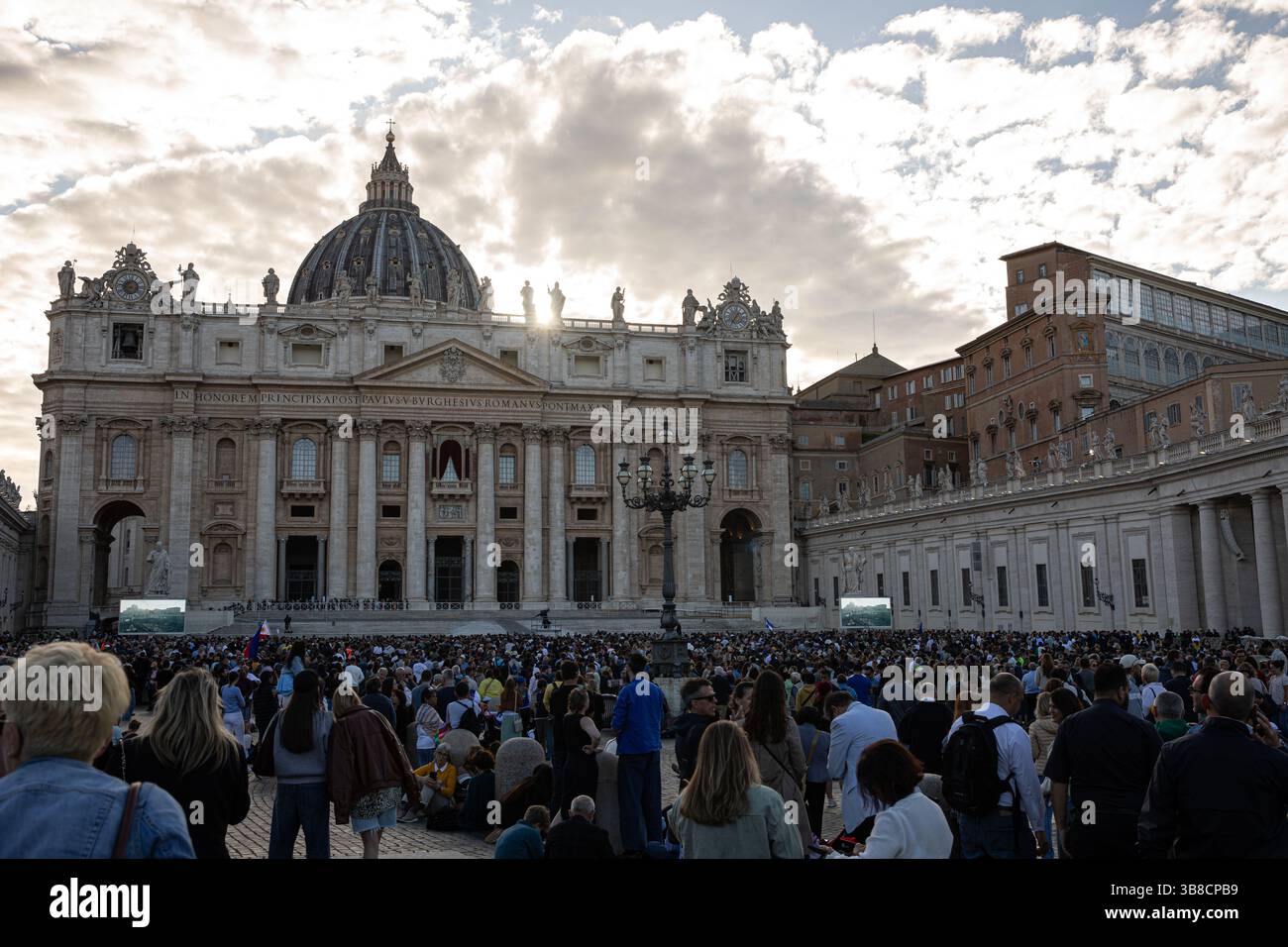 2025 conclave hi-res stock photography and images - Alamy