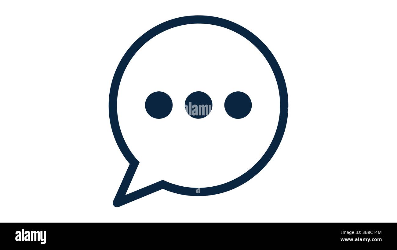 Modern communication symbol hi-res stock photography and images - Alamy