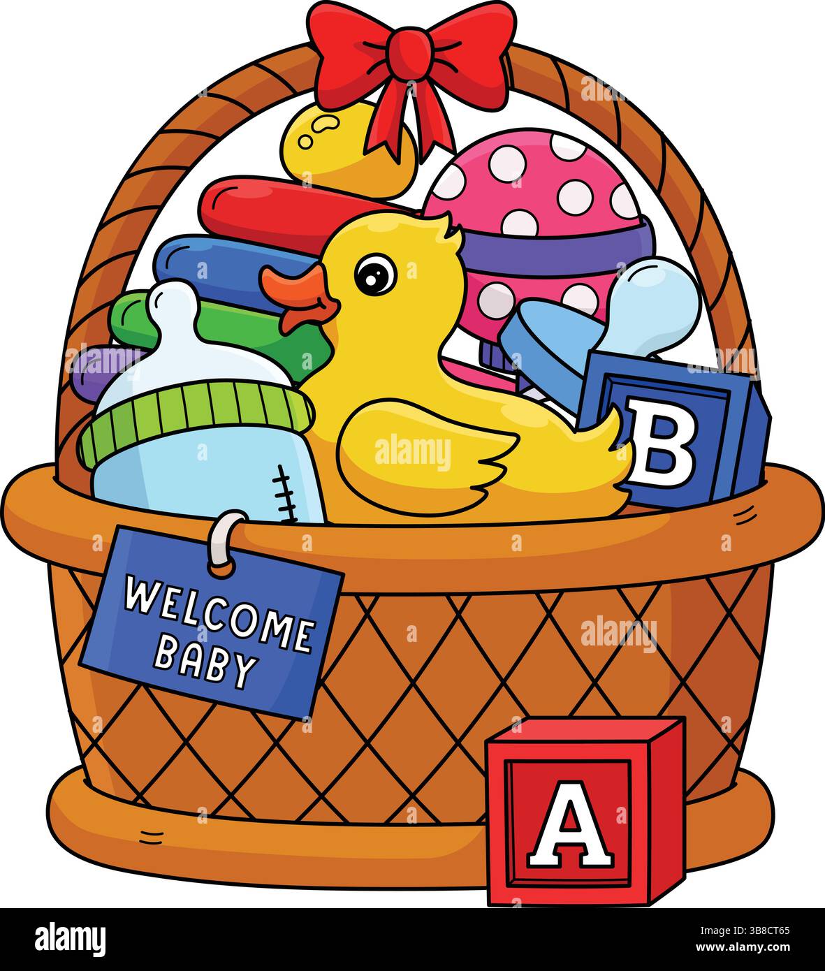 Party essentials Cut Out Stock Images & Pictures - Alamy