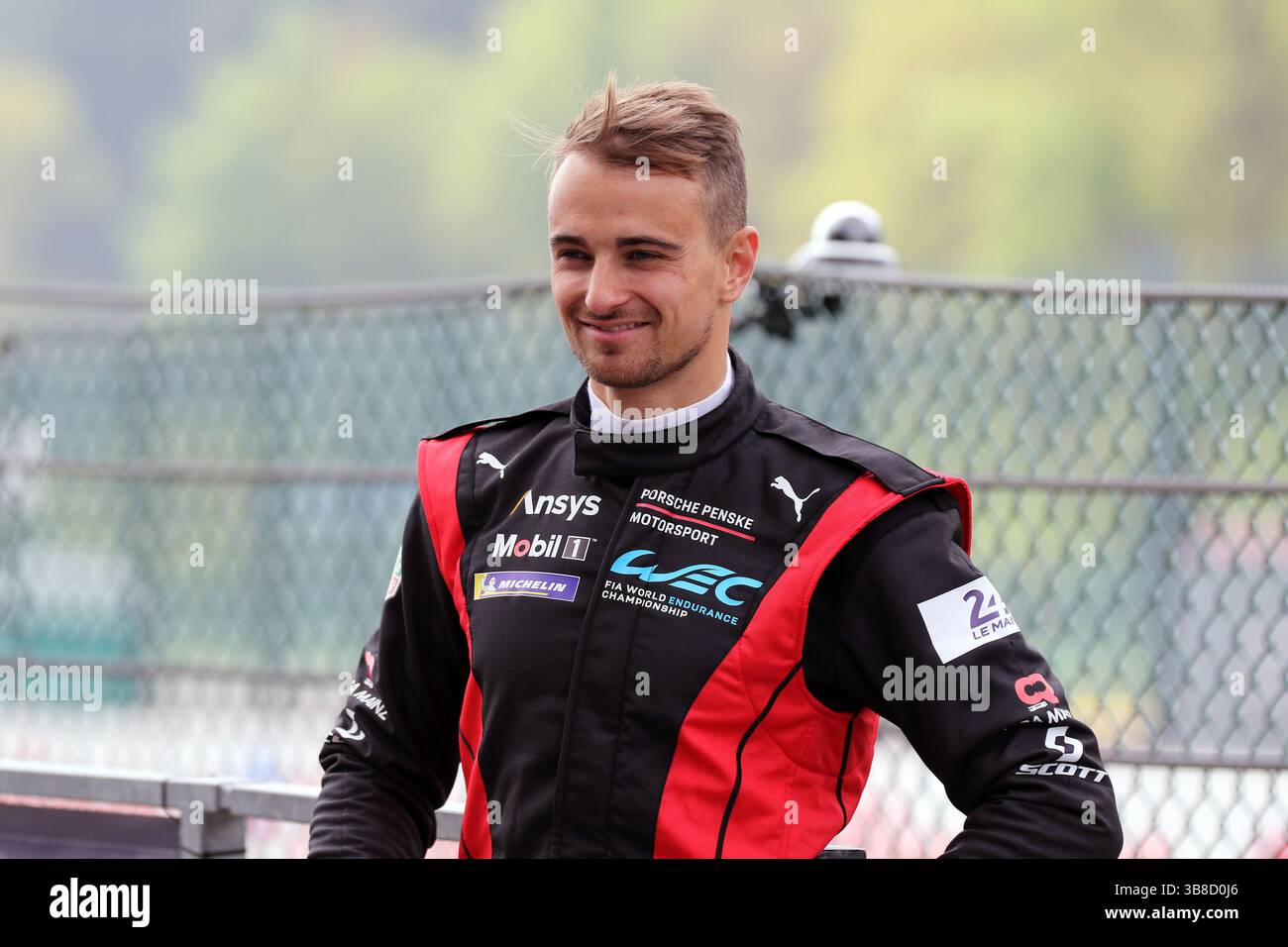 Stavelot, Belgien. 07th May, 2025. Stavelot, Belgien 07. - 10. Mai 2025: FIA WEC 6 Hours of Spa ...