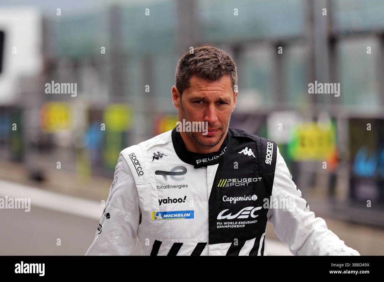 Stavelot, Belgien. 07th May, 2025. Stavelot, Belgien 07. - 10. Mai 2025: FIA WEC 6 Hours of Spa ...