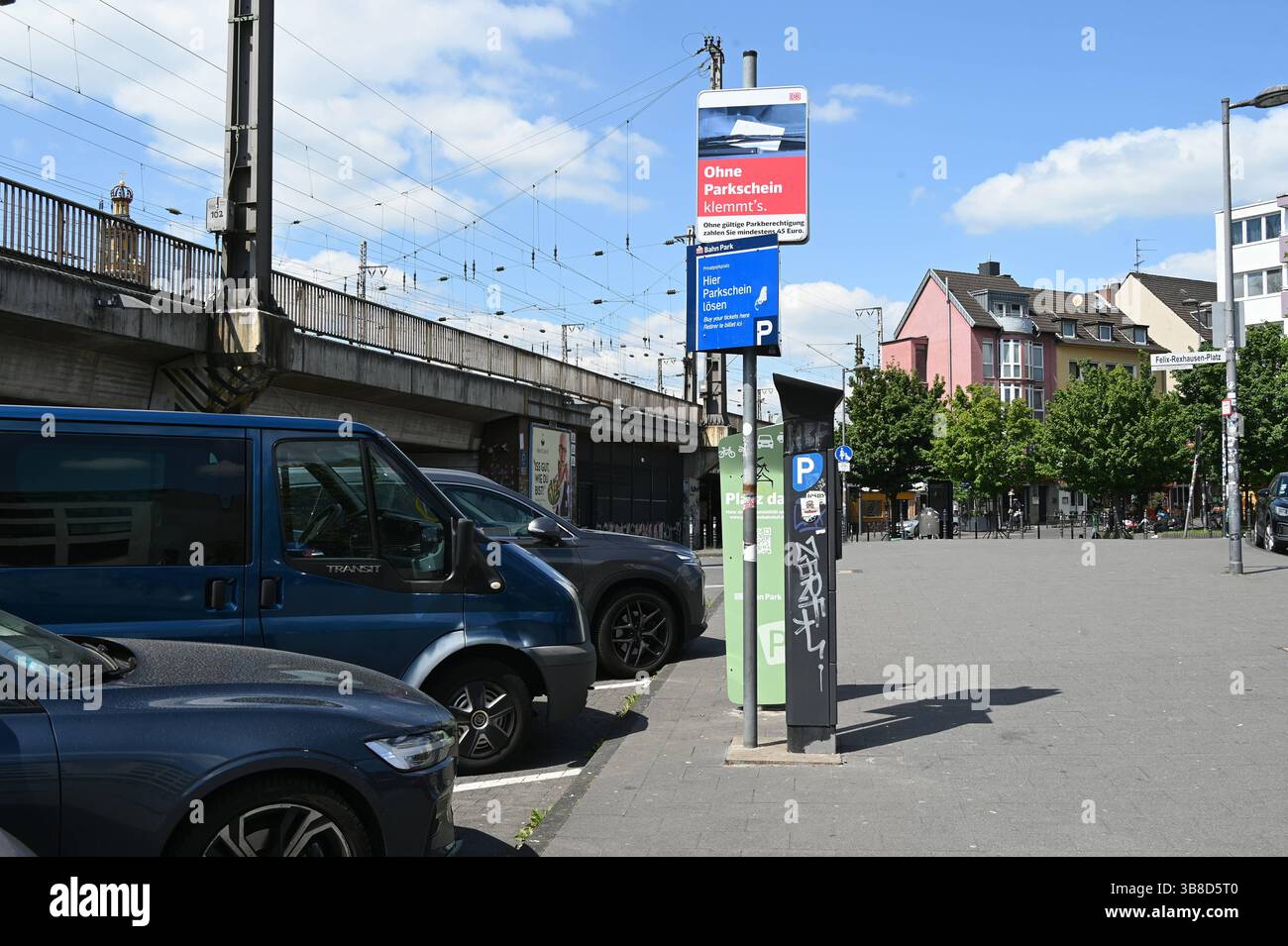 Parken Ohne Parkschein Munchen
