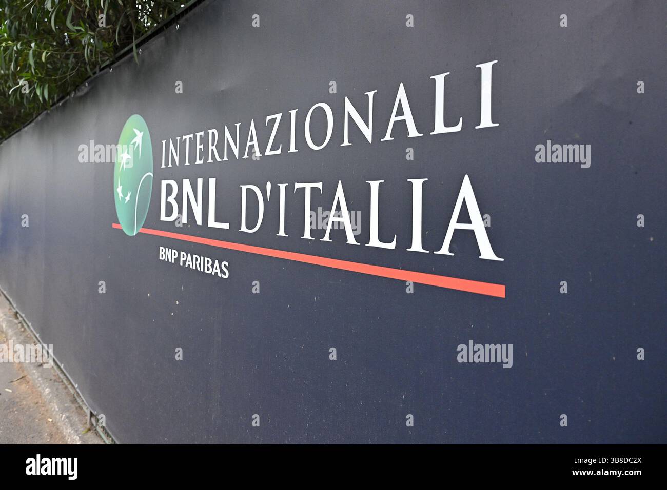 Rome, Italy. 7th May 2025, Foro Italico, Rome, Italy; ATP 1000 Tennis ...