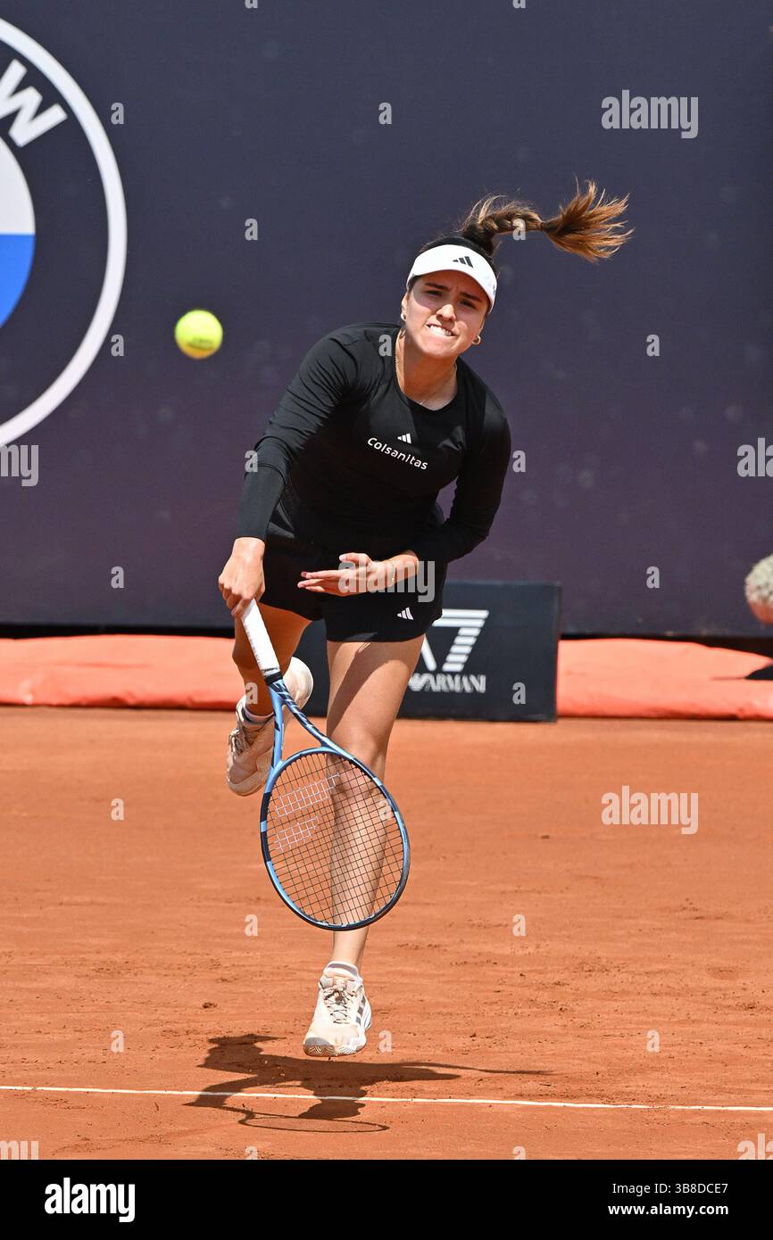 Rome, Italy. 7th May 2025, Foro Italico, Rome, Italy; ATP 1000 Tennis ...