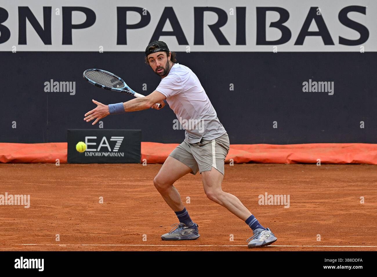 Rome, Italy. 7th May 2025, Foro Italico, Rome, Italy; ATP 1000 Tennis ...