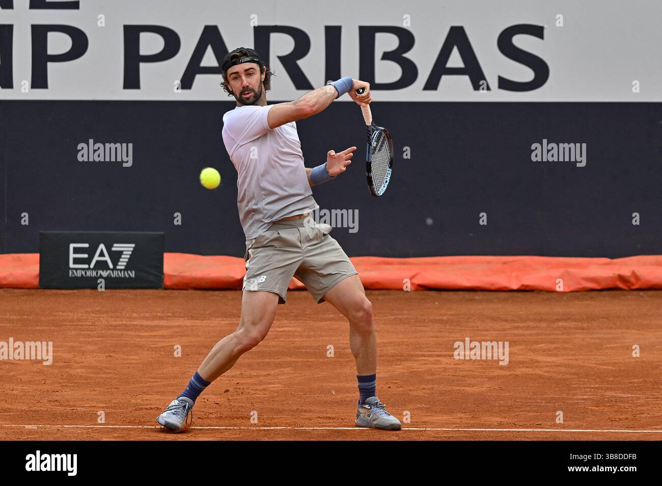7th May 2025, Foro Italico, Rome, Italy; ATP 1000 Tennis Masters Rome ...