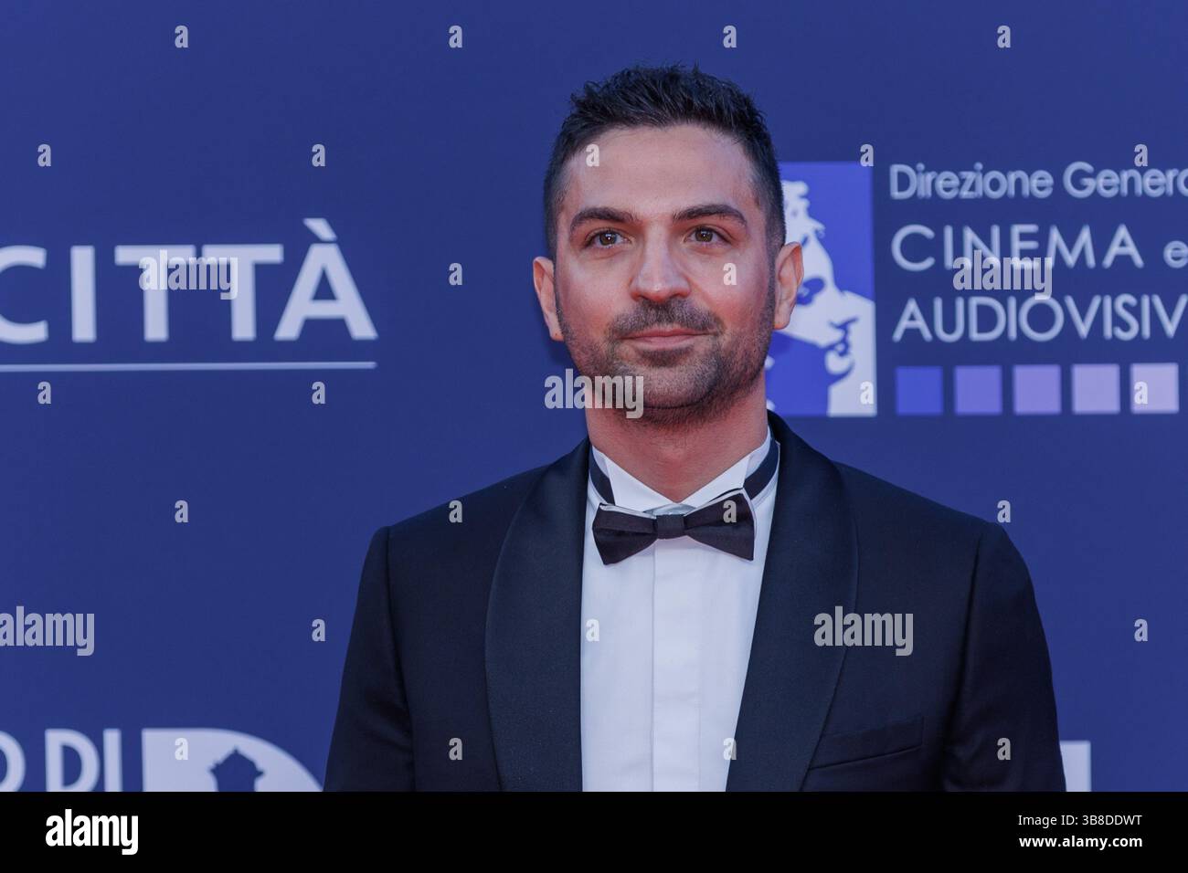 Rome, Italy. 07th May, 2025. Nicola Sarcinelli attends the photocall of ...