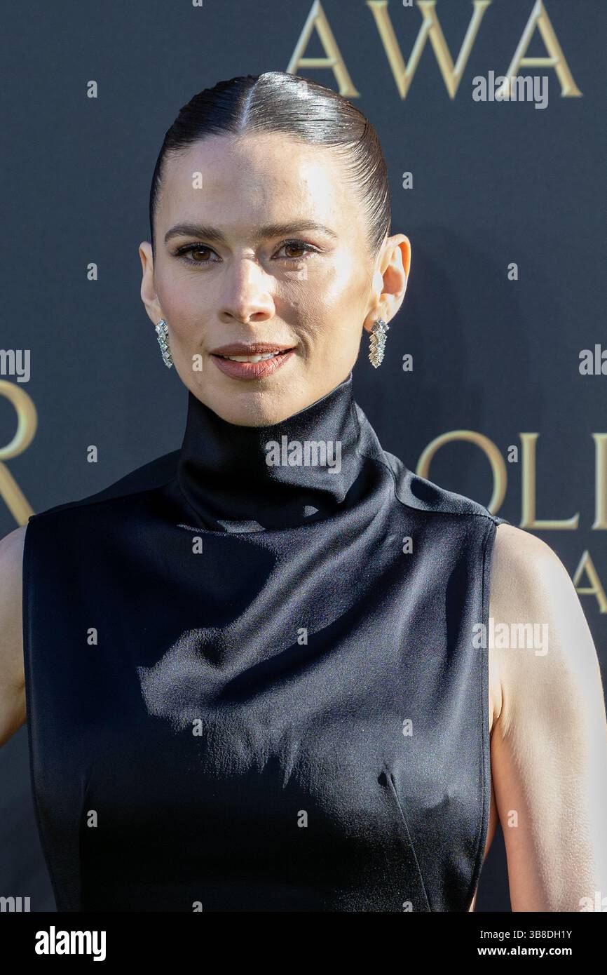 Celeb arrivals at the The Olivier Awards held at The Royal Albert Hall ...