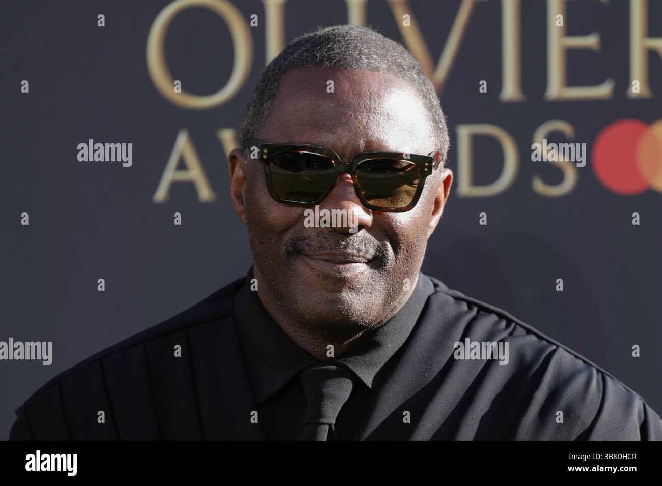 Celeb arrivals at the The Olivier Awards held at The Royal Albert Hall ...